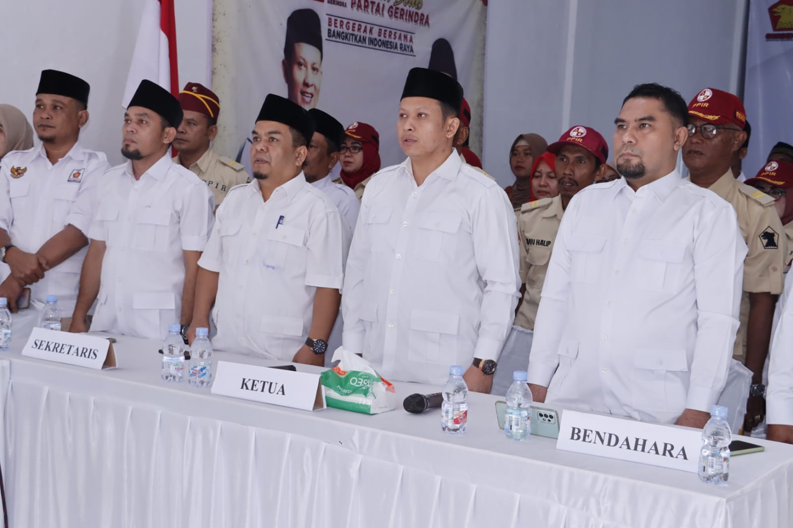 Digelar Virtual, Partai Gerindra Meriahkan HUT ke 15 - Siak Pos