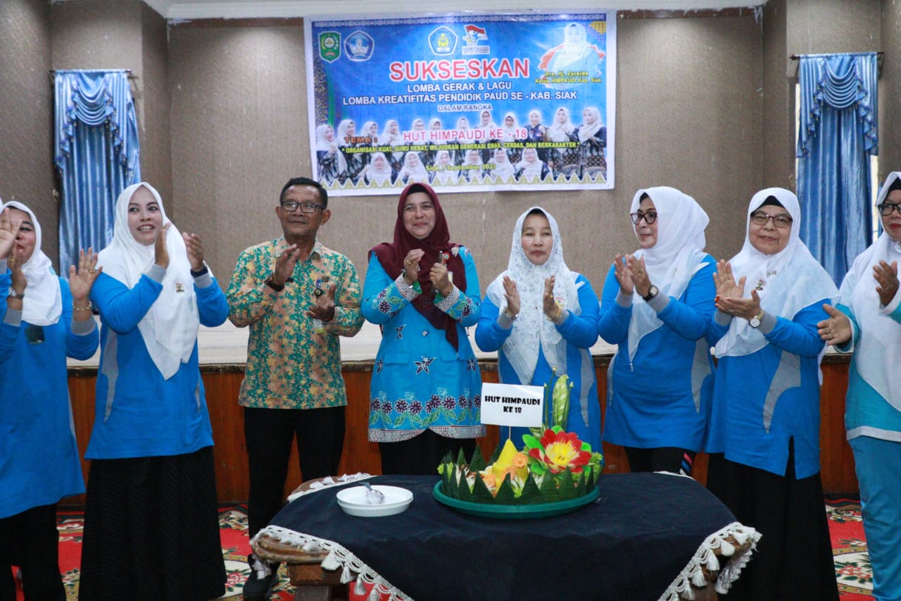 HUT Himpunan Pendidik dan Tenaga Kependidikan Anak Usia Dini Indonesia ...
